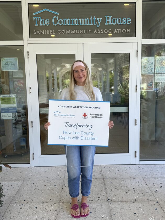 TCH joins others as partner for Red Cross program - SANIBEL-CAPTIVA ...